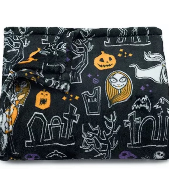 Disney | Holiday | 2 For 6 Disneys Oversized Supersoft Printed Plush ...